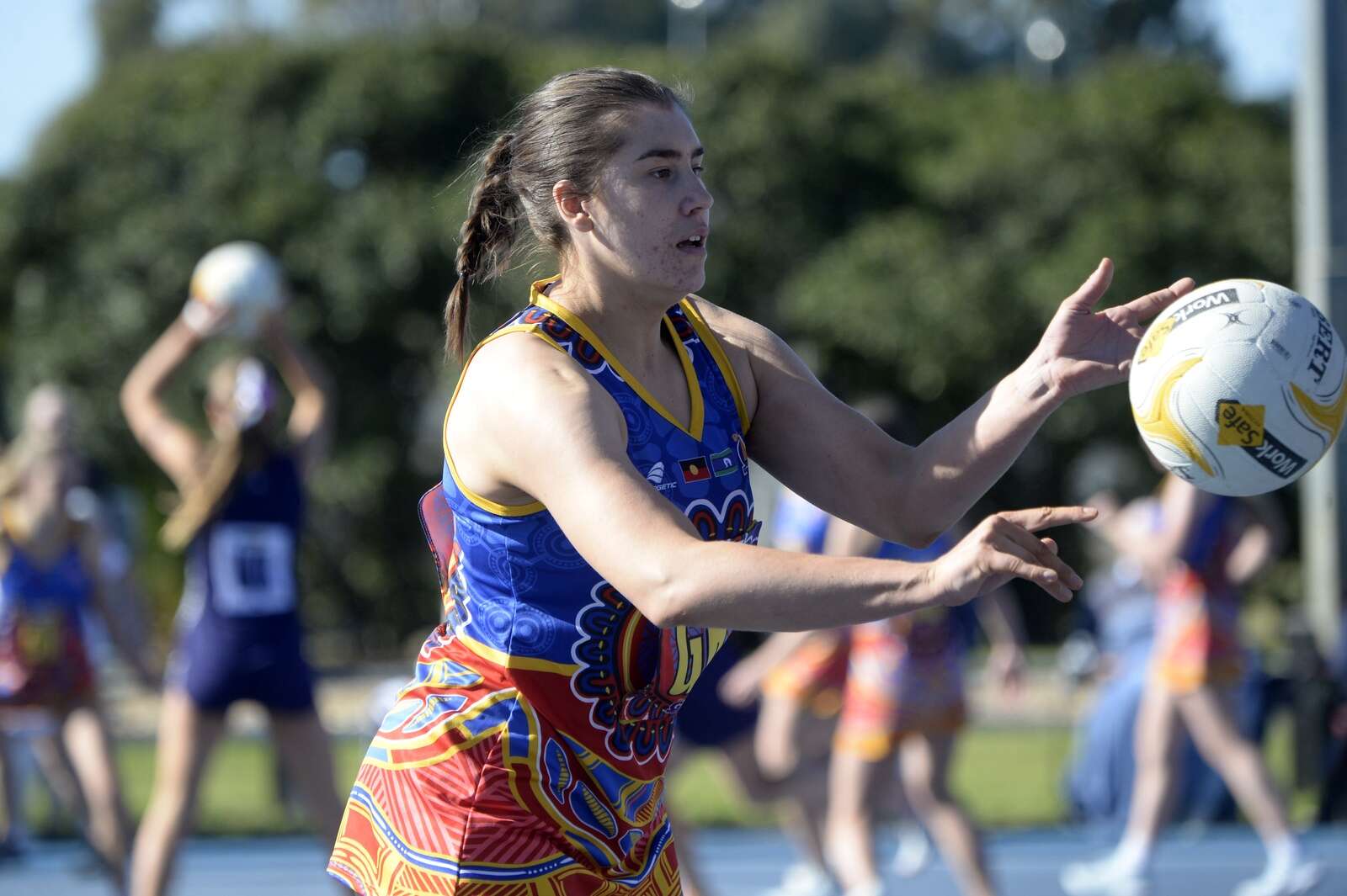 You’ve seen our footballing best collide on paper, and now we look to ...