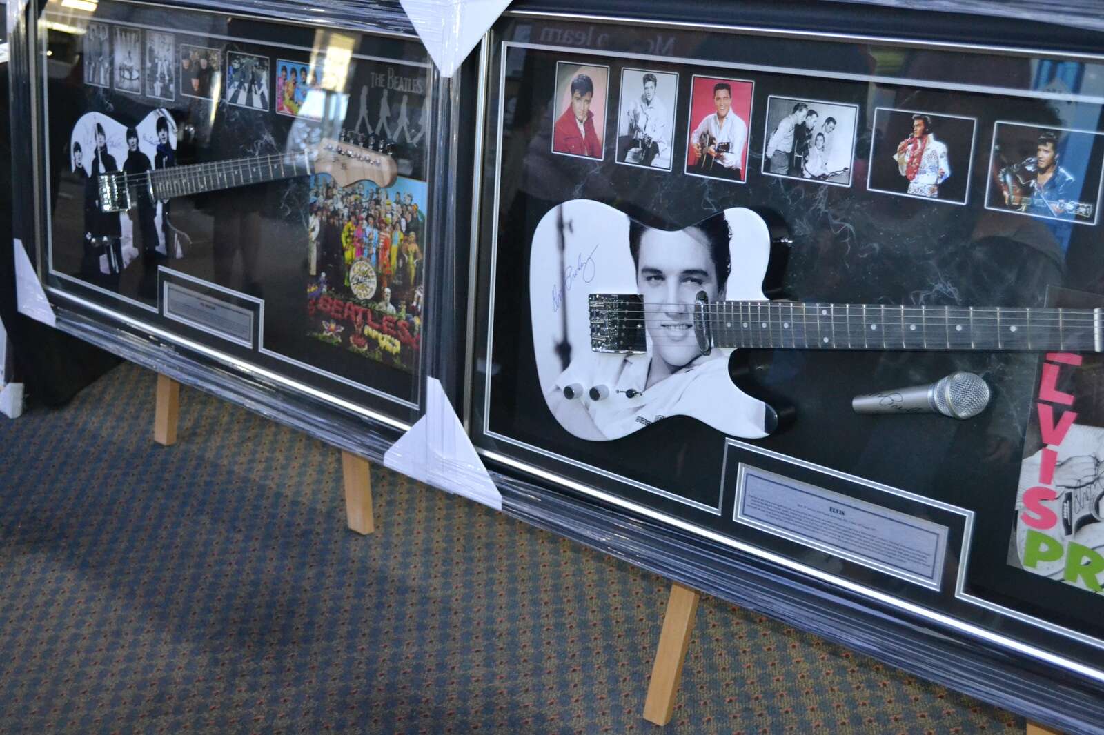 Sporting memorabilia up for sale | Country News