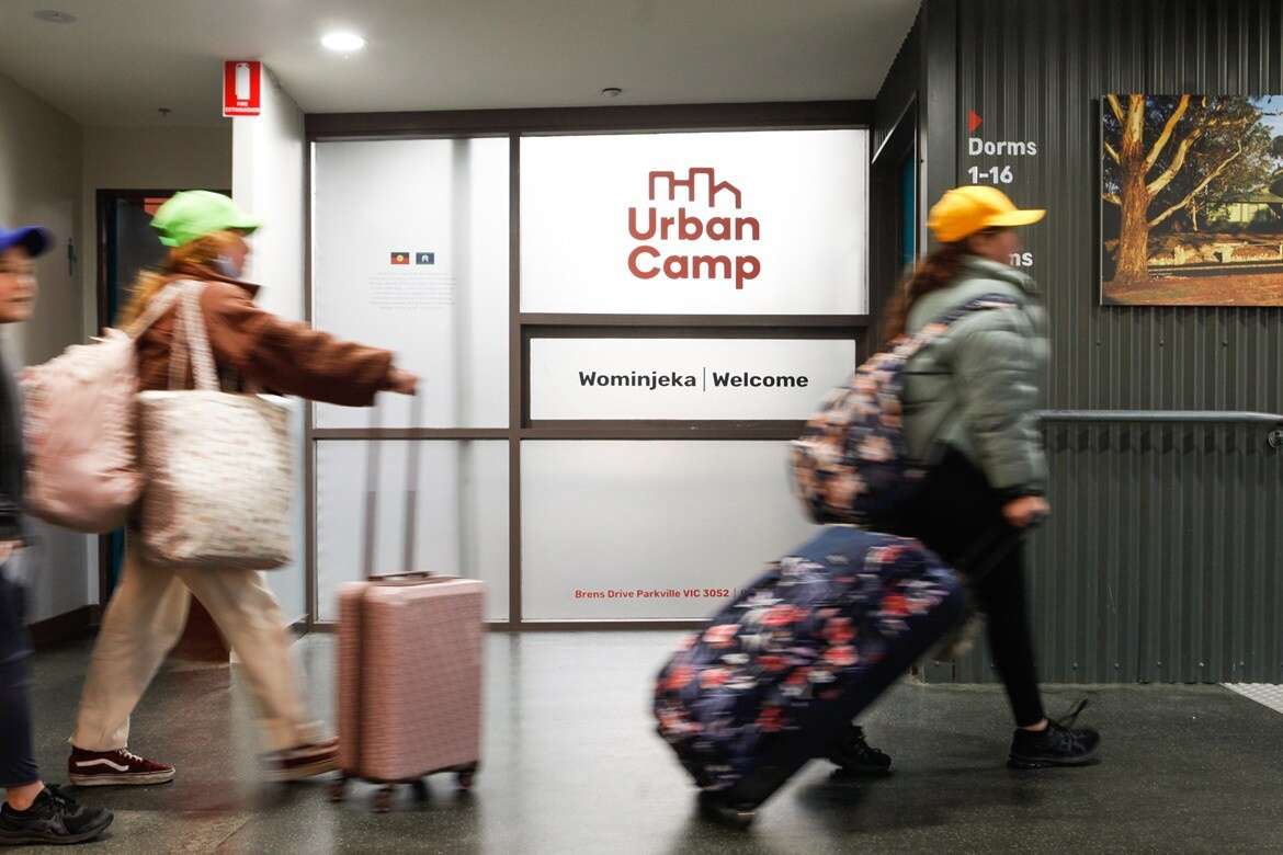 Urban Camp Melbourne turns 40 | Shepparton News