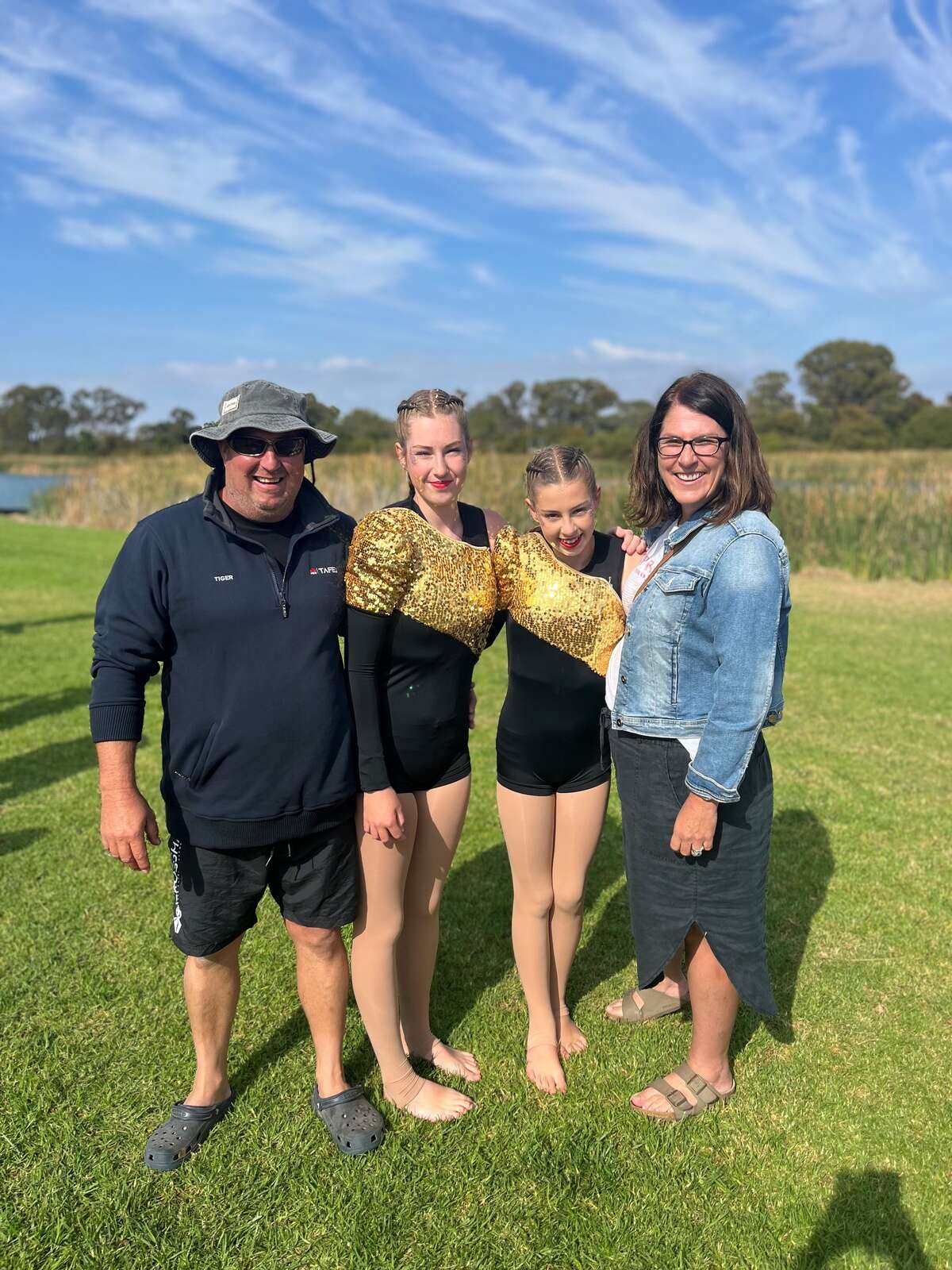 Macknight sisters, Mulwala take championships by storm | Shepparton News