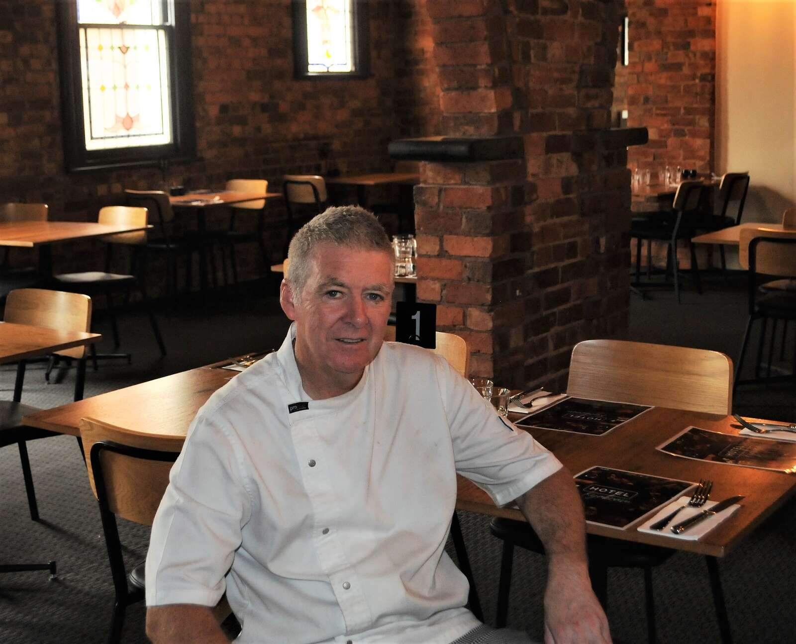 Steve ‘tuned in’ to Kyabram connection | Kyabram Free Press