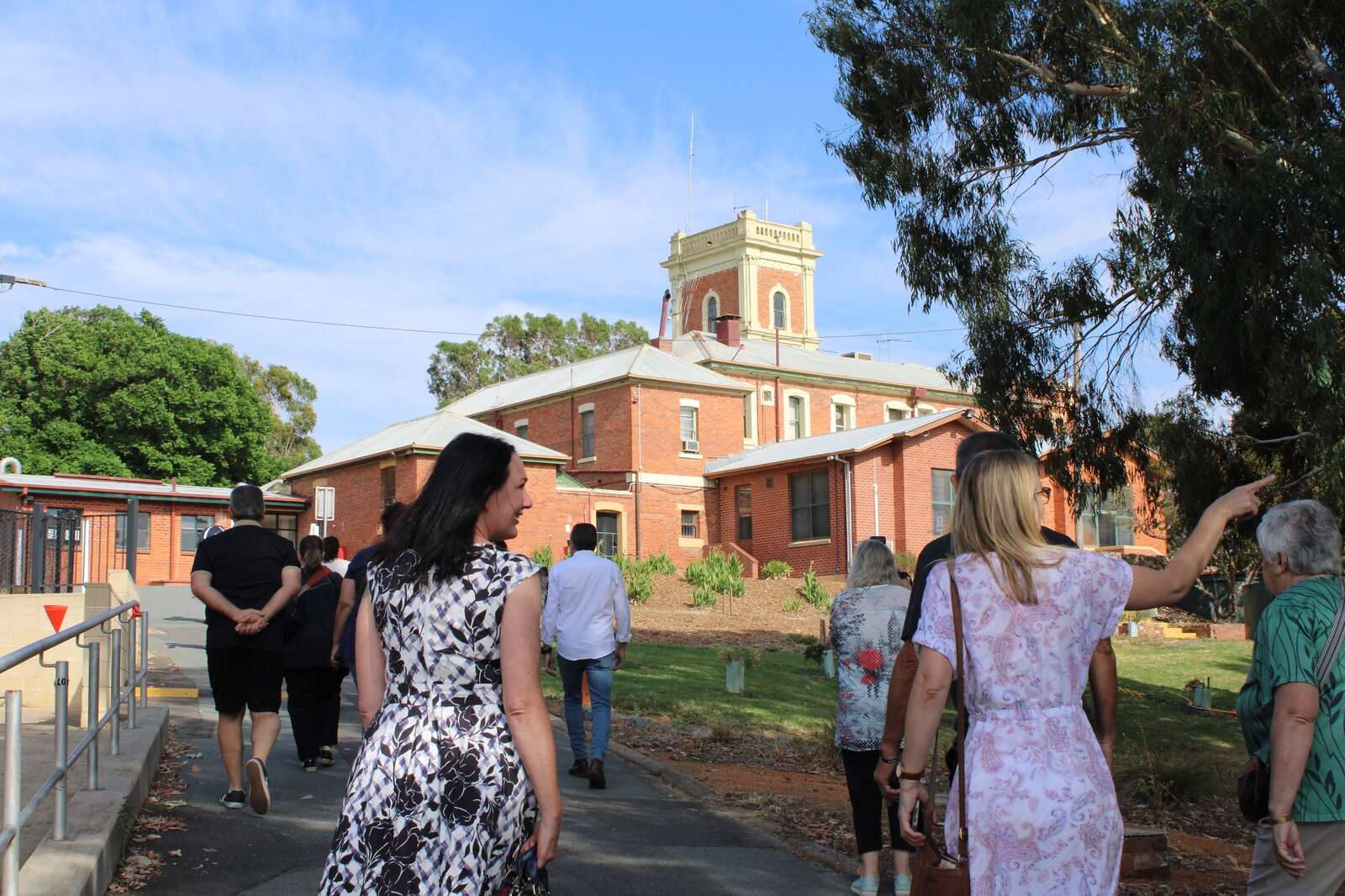 Former Dhurringile Prison opens to the public | Shepparton News