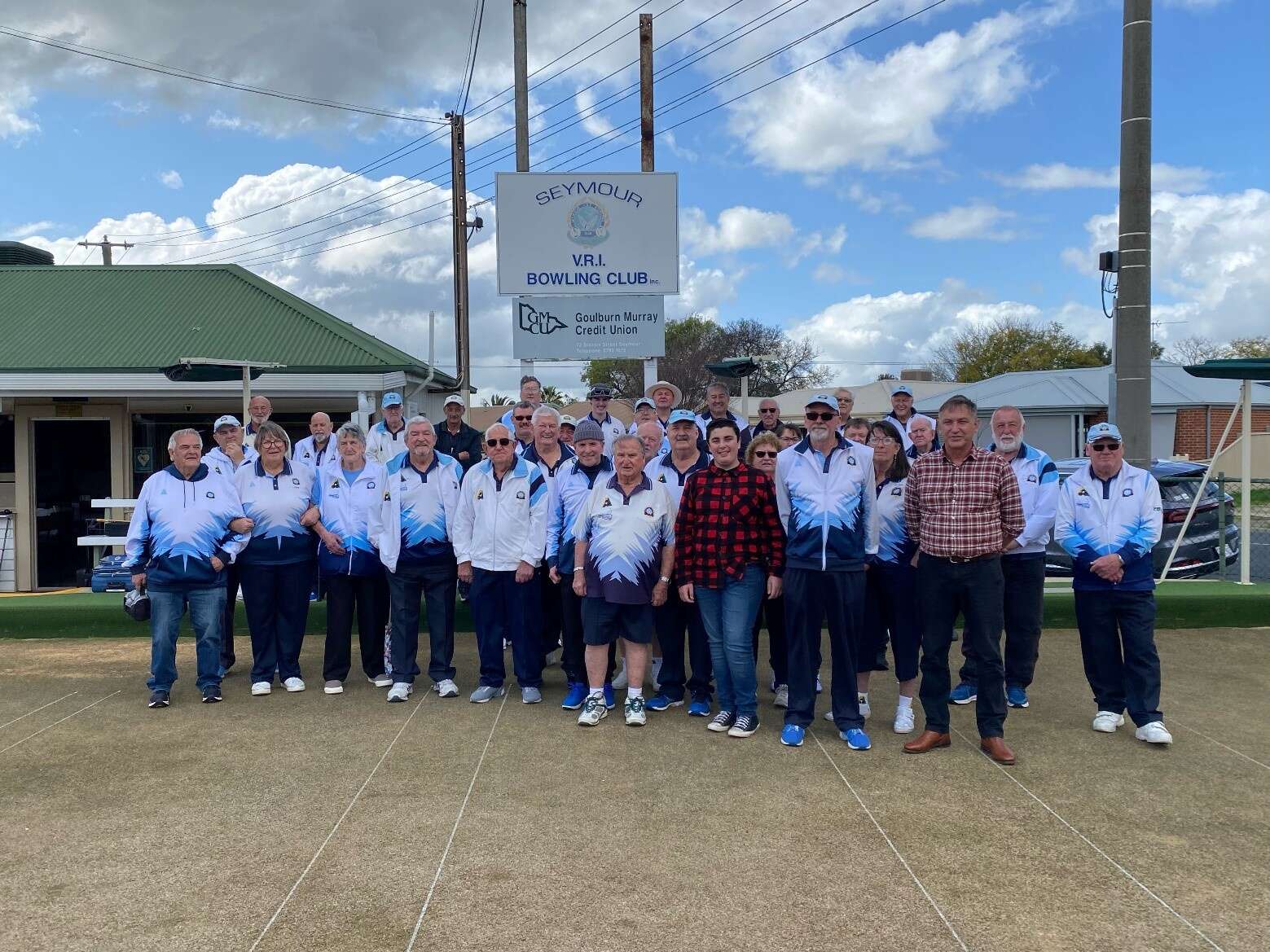 Seymour Bowls Club kicks off 2024-25 season with grand opening ...
