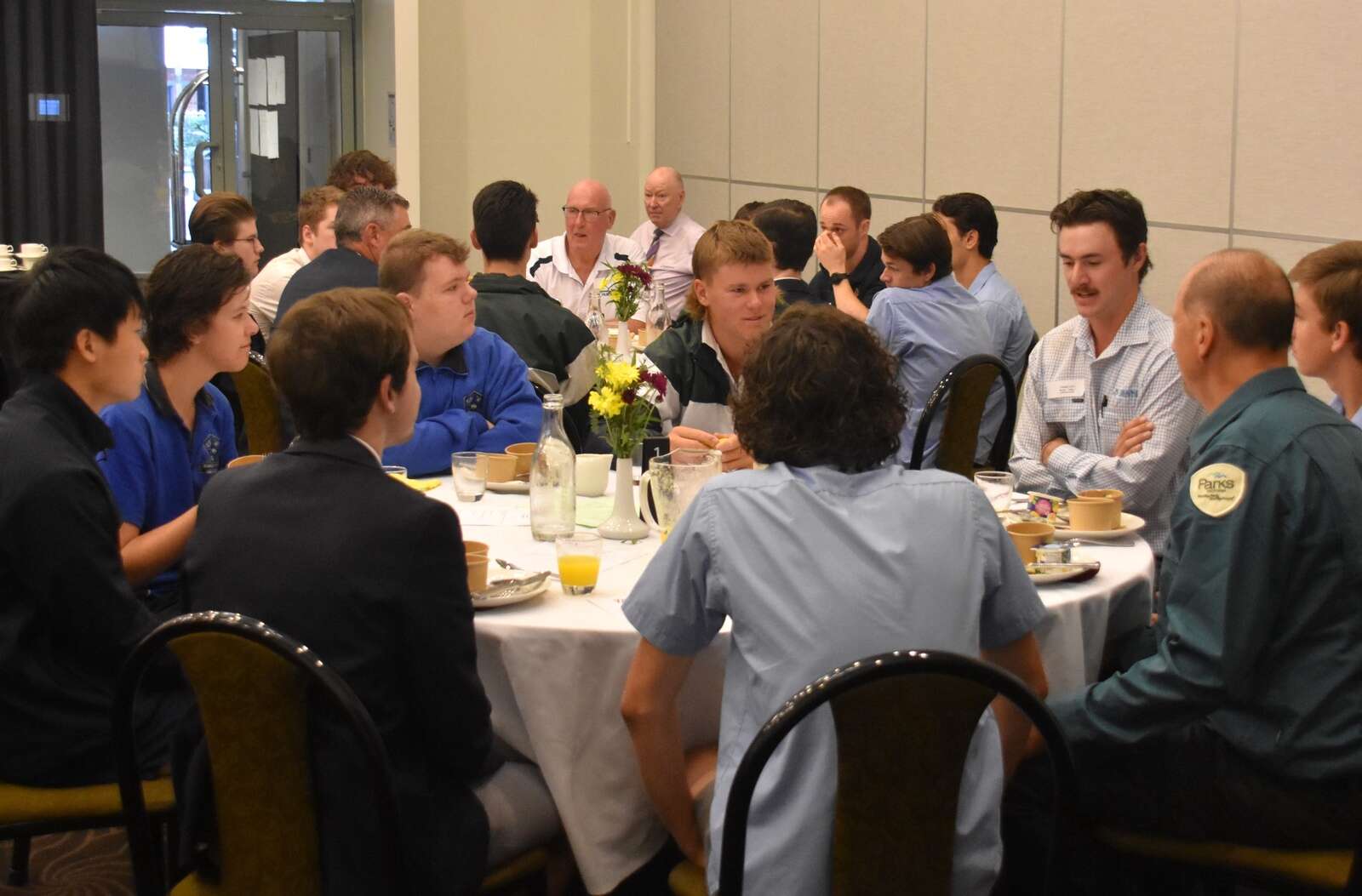 Benalla schools well represented at inaugural International Boys Day ...