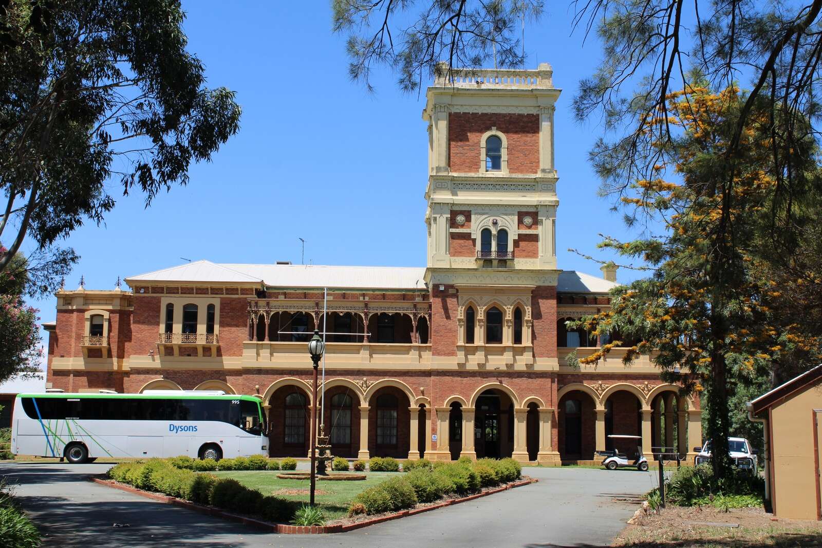 Community has plans for Dhurringile Prison | Riverine Herald