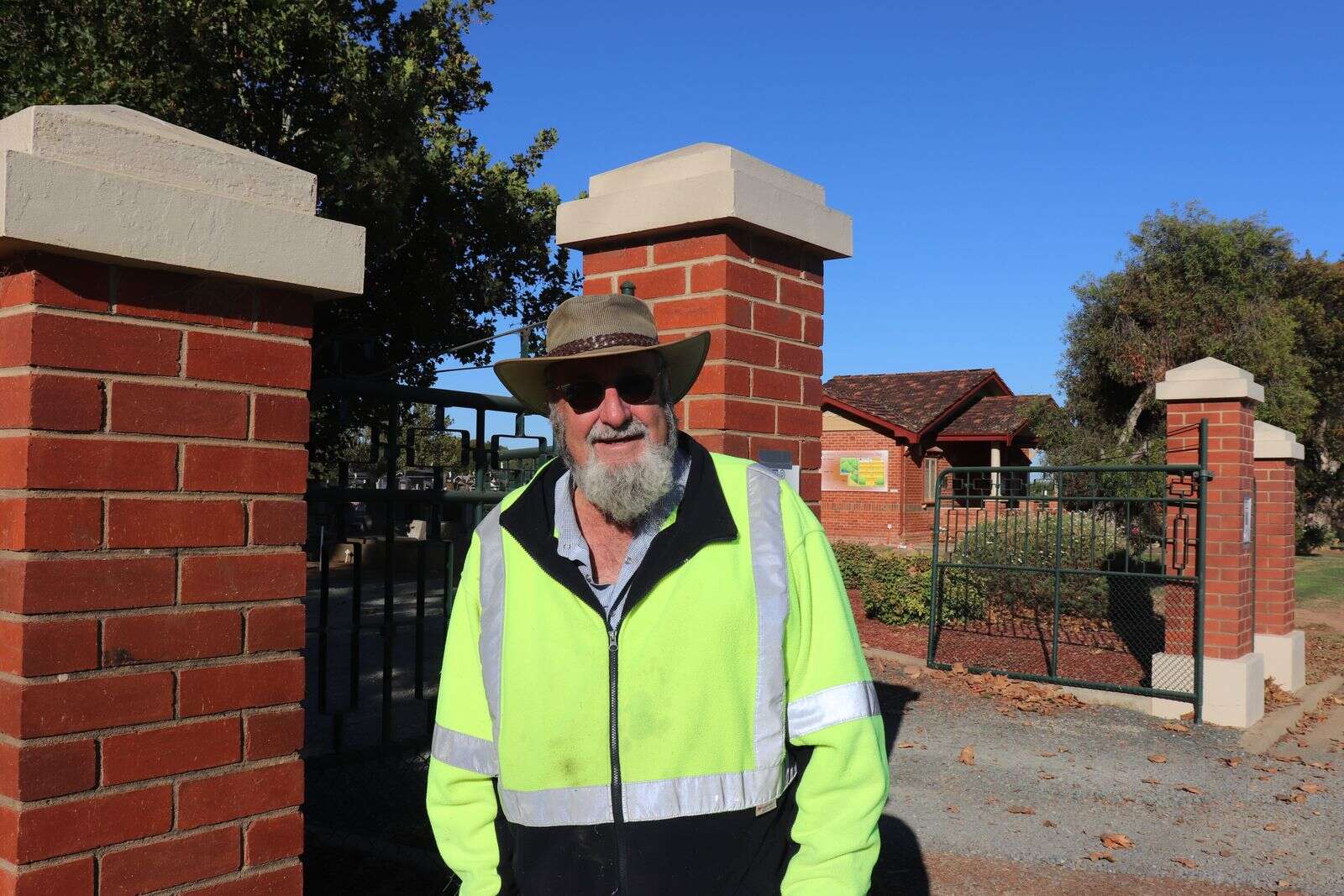 KDRRADG calls for better safety measures at cemetery | Kyabram Free Press