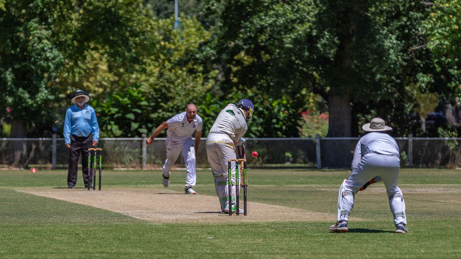 A-grade Bushrangers in the hunt while B-grade stays on top | Benalla Ensign