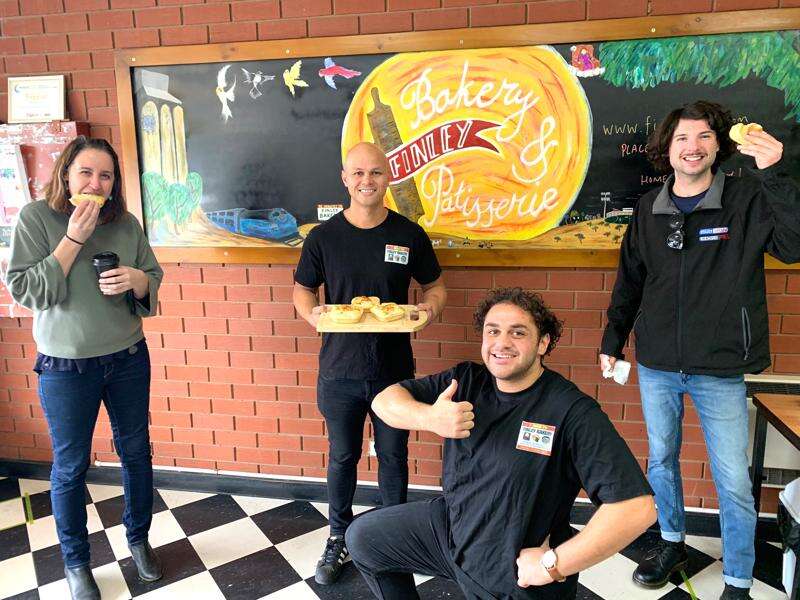 Finley Bakery's Chicken Twisties pie proves popular | Southern Riverina ...