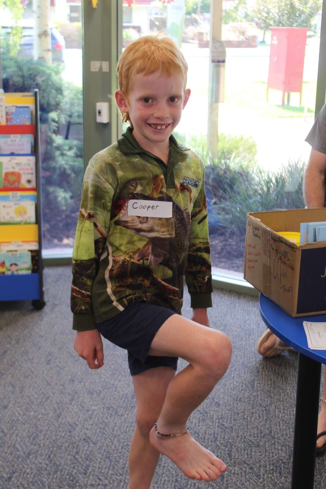 Afternoon fun at Kyabram Library | Kyabram Free Press