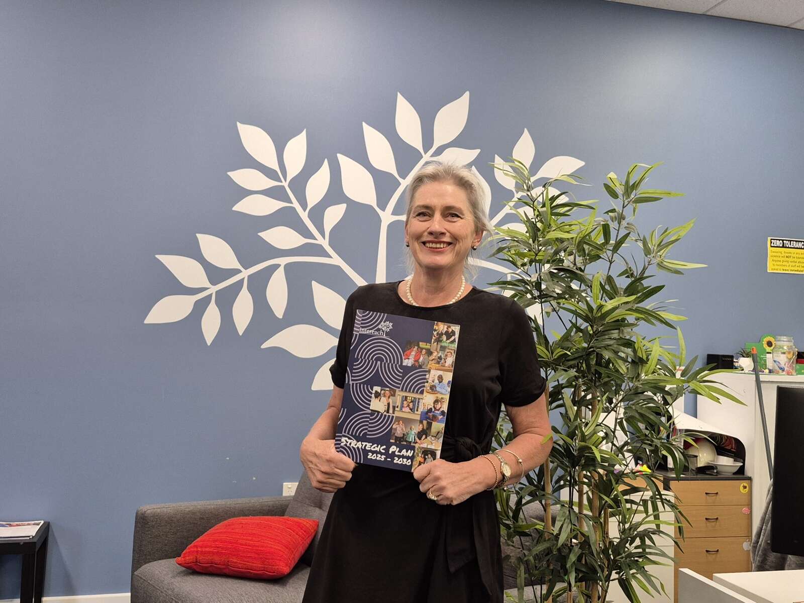 Intereach chair heralds exciting year | Corowa Free Press