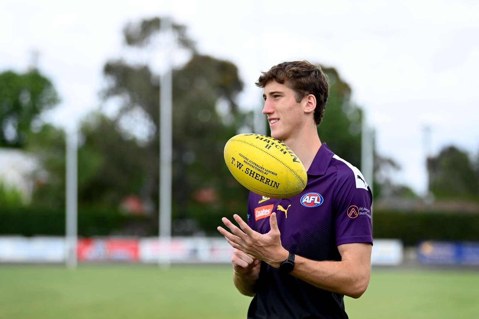 Find out where Jack Whitlock has been drafted to | Shepparton News