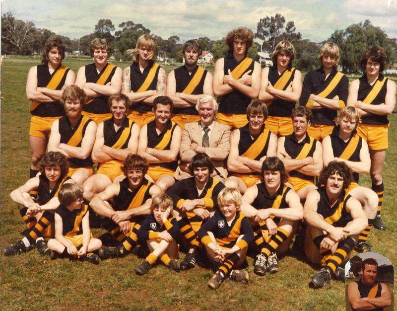 Katamatite Football Club premiership reunion | Cobram Courier
