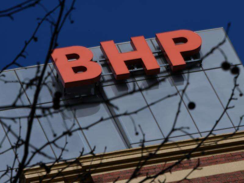 BHP first-half profit slides amid global headwinds | Country News