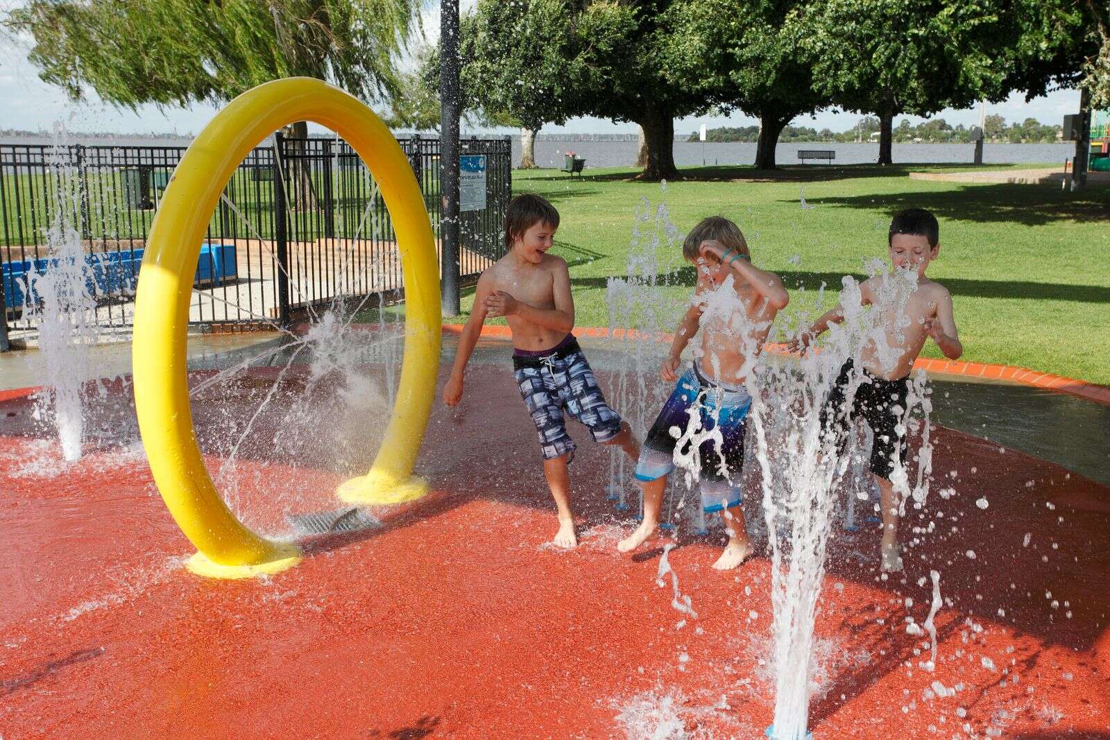 Call for ideas on splash park expansion | Shepparton News
