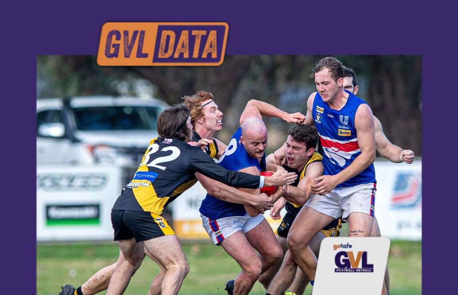 GVL Data | Contested game a key area for Bulldogs | Riverine Herald