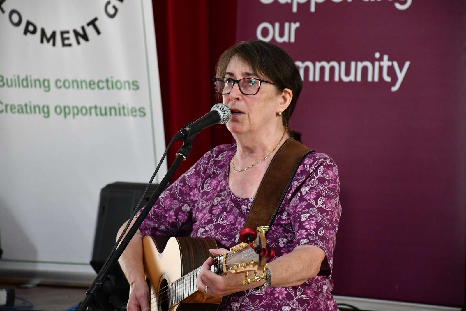 Gallery | Moosic Muster talent shines indoors | Cobram Courier