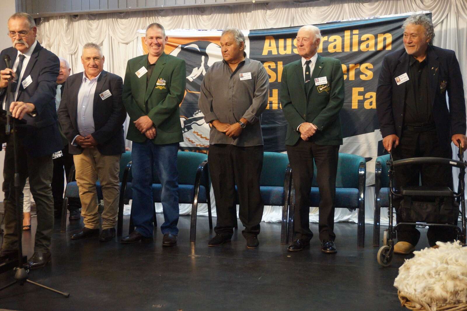 Champion shearer inducted into Hall of Fame | Country News