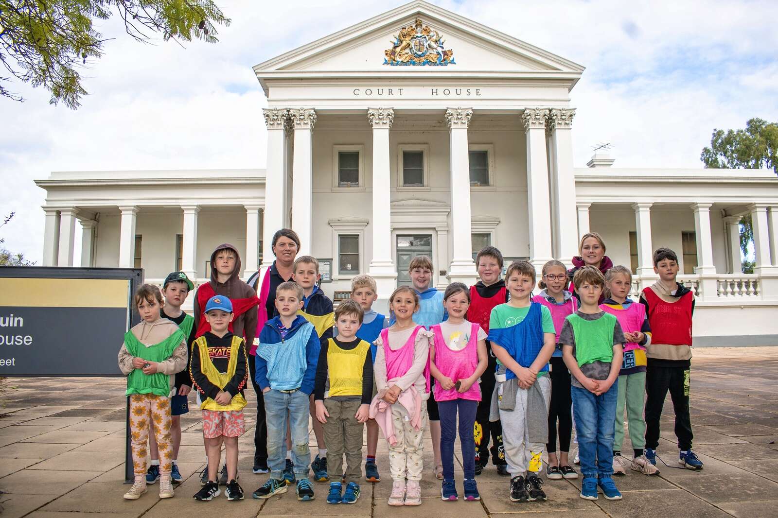 A look behind the scenes at court house | Dairy News Australia