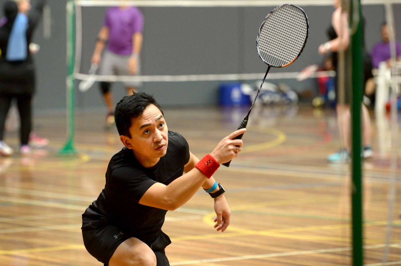 Gallery | Shepparton Veteran Badminton Tournament | Shepparton News