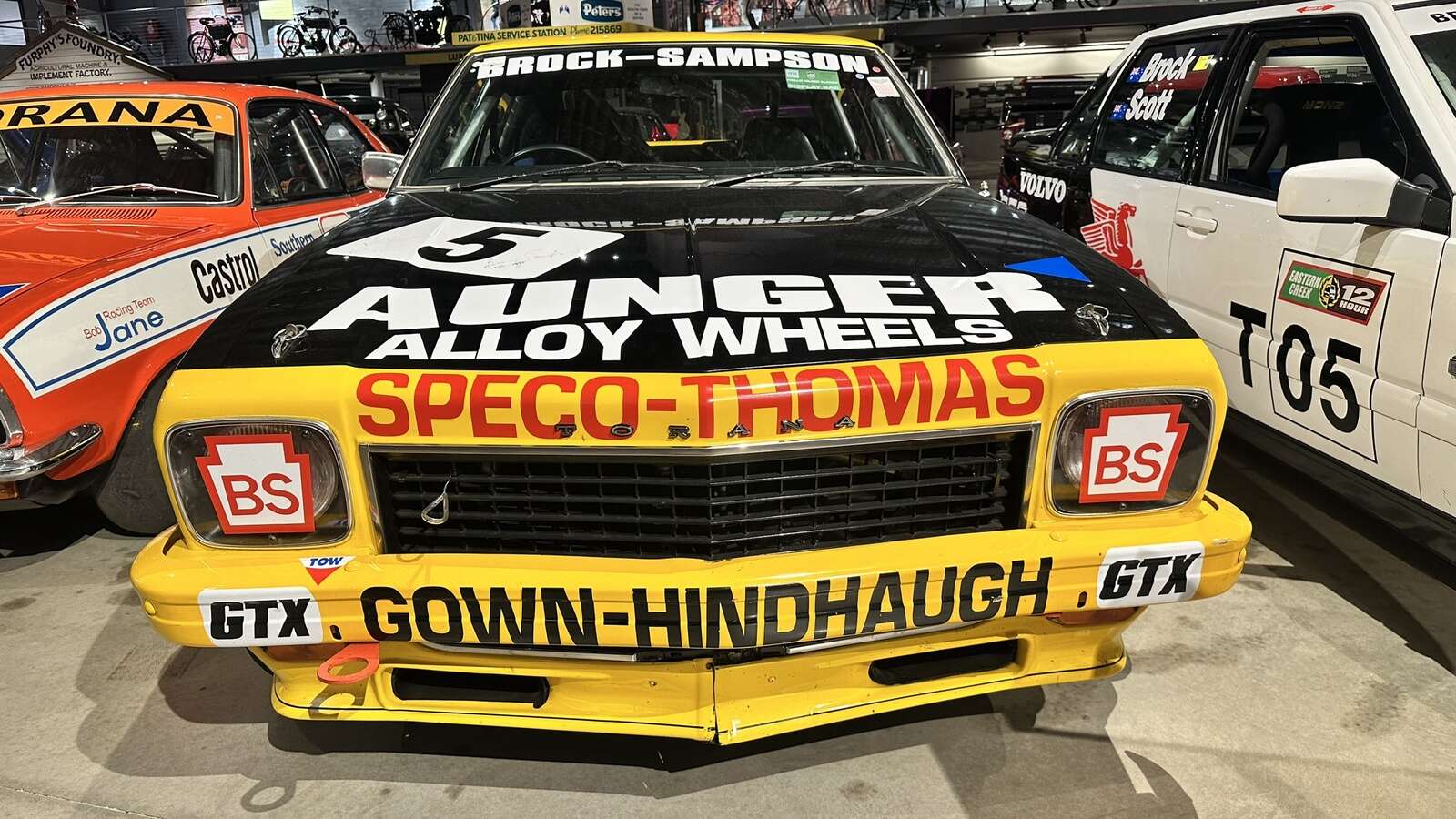 Iconic replica revives Aussie motorsport legacy | Shepparton News