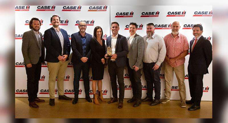O'Connors claim the Case IH crown yet again | Dairy News Australia