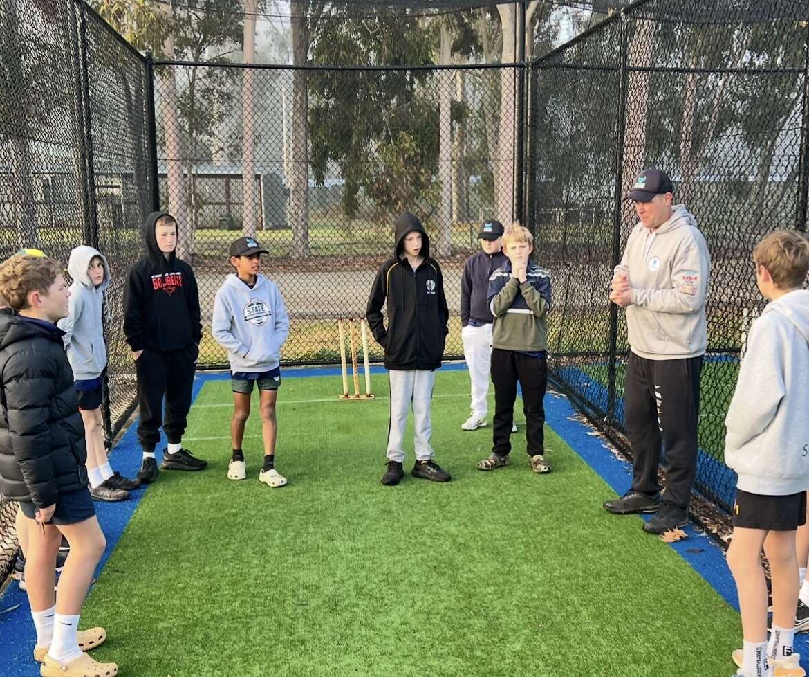 Winter cricket camp for Southern cricketers | Southern Riverina News