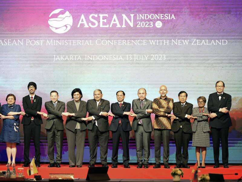 ASEAN struggles for unity on Myanmar conflict | Campaspe News