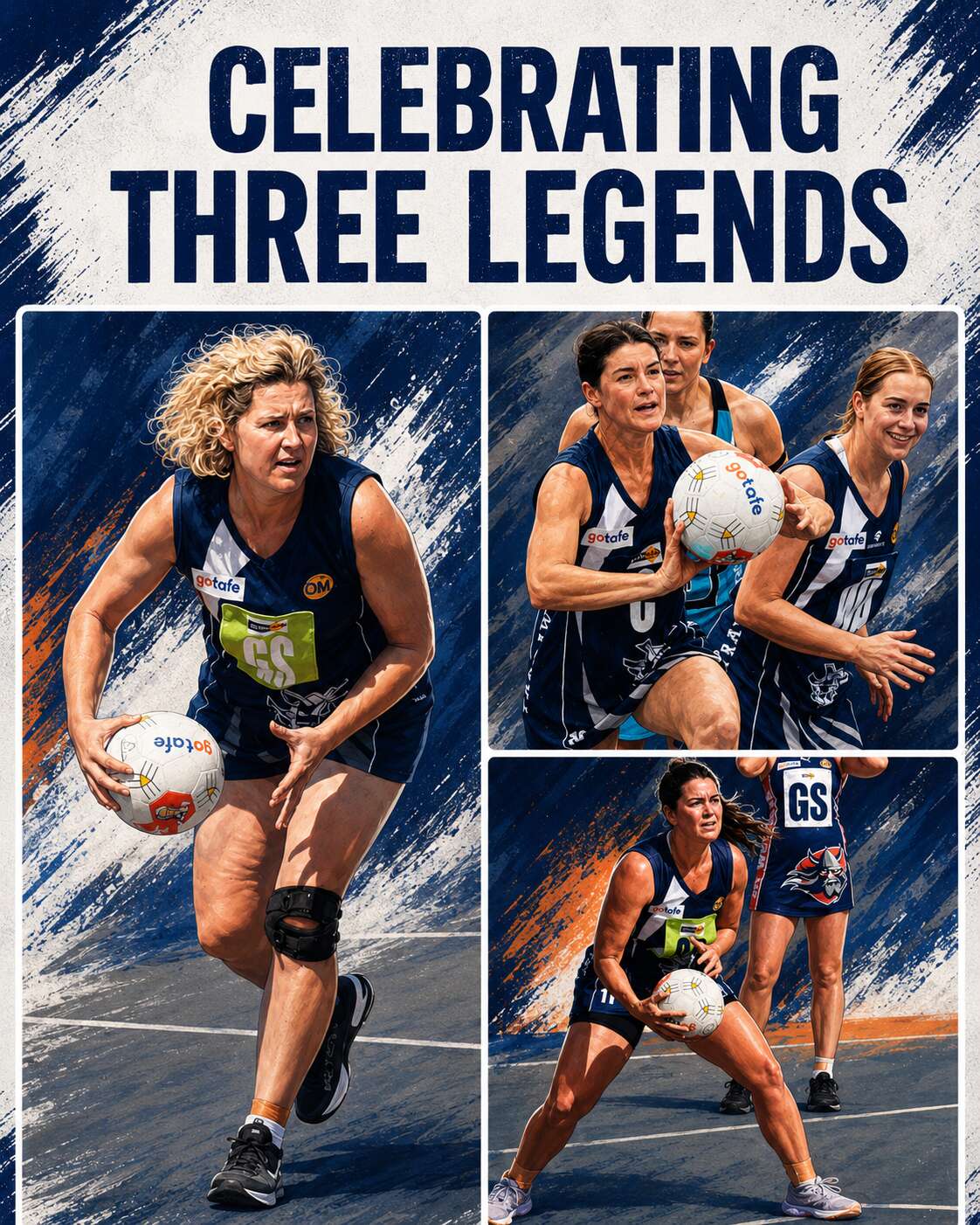 Celebrating three YFNC legends | Seymour Telegraph