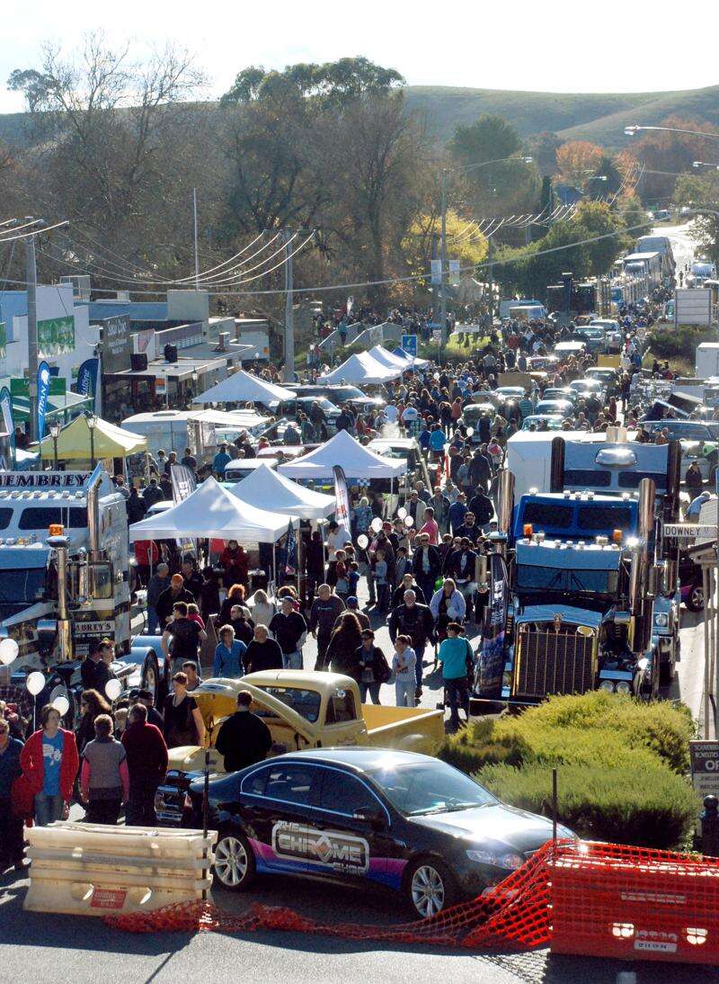 Show’s ready to roll | Shepparton News