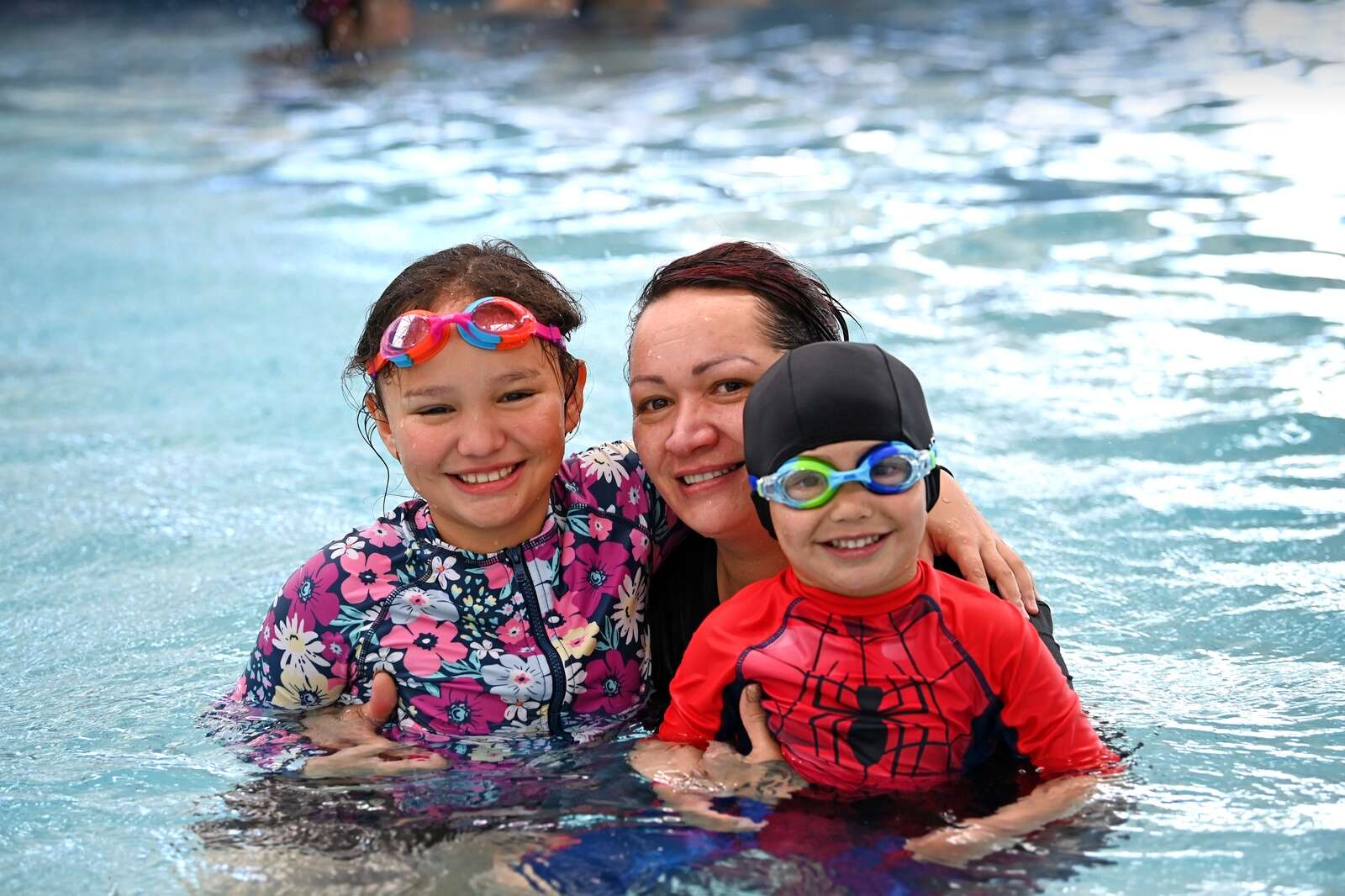 Aquamoves Open Day a splashing success | Shepparton News
