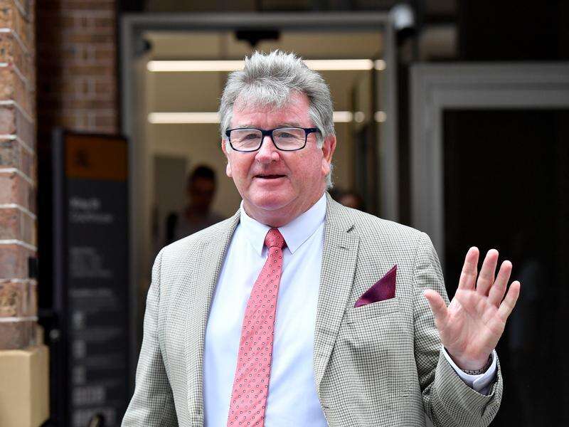 'Blizzard of lies' tangled reporter in Plutus blackmail | Kyabram Free ...