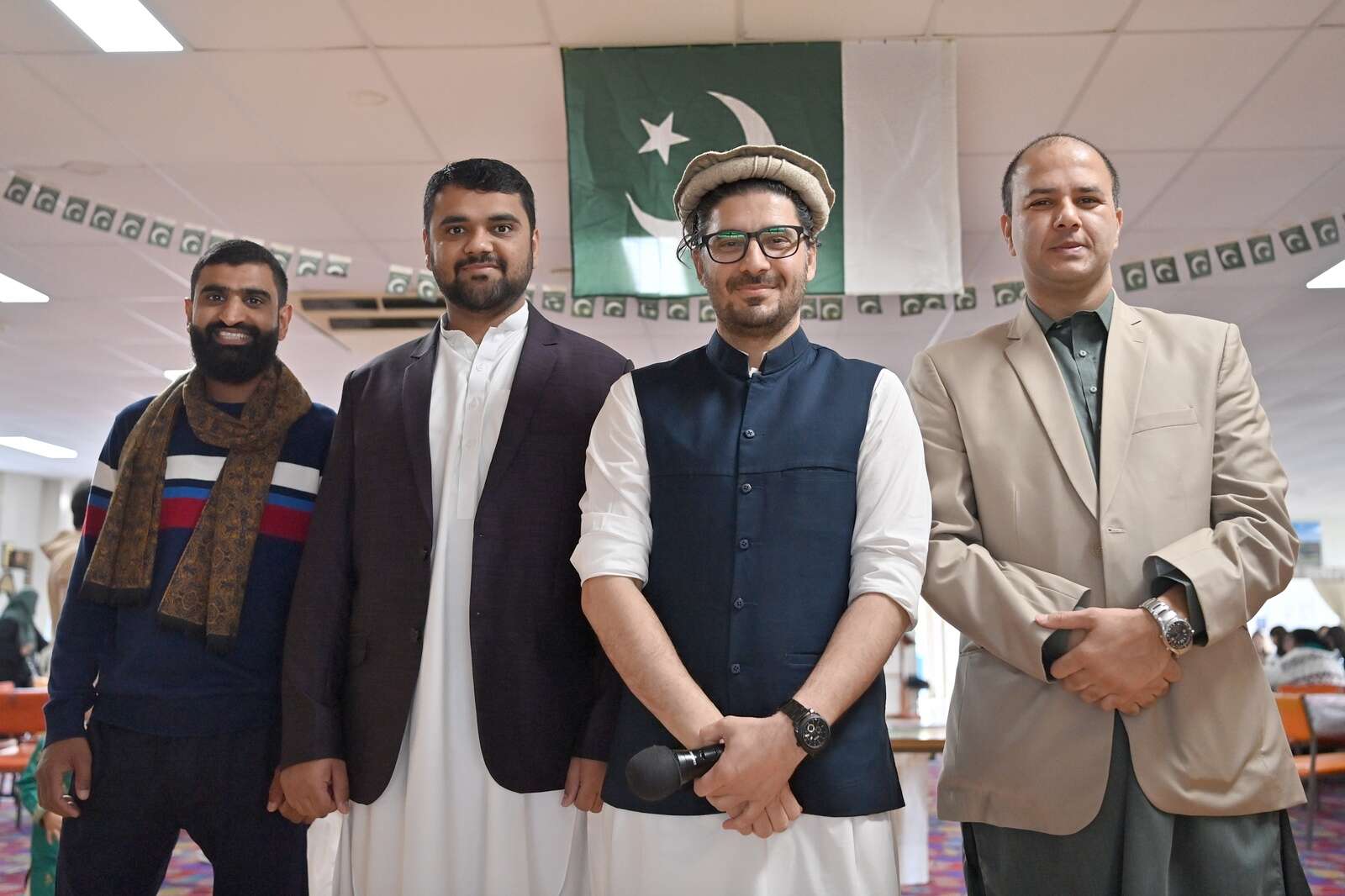 Pakistan Independence Day celebrations | Seymour Telegraph