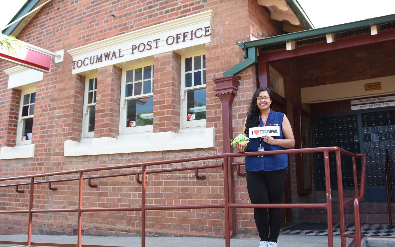 Winner of slogan contest crowned | Country News