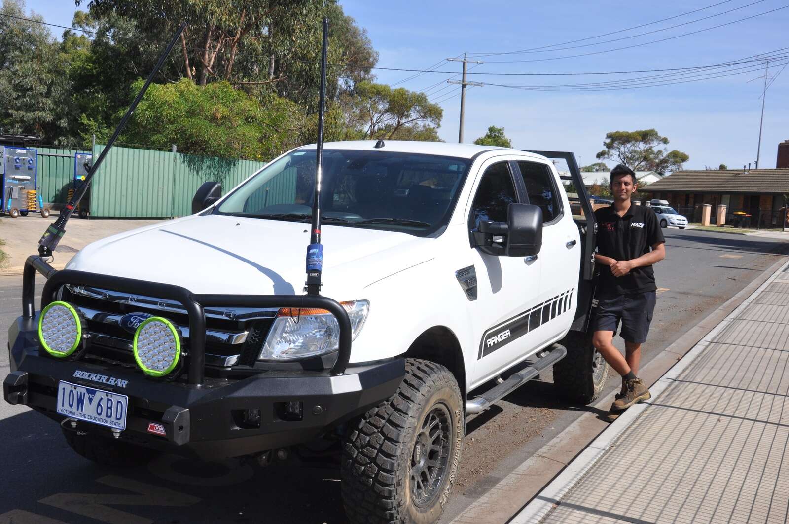 Skip in to transform your 4WD | Shepparton News