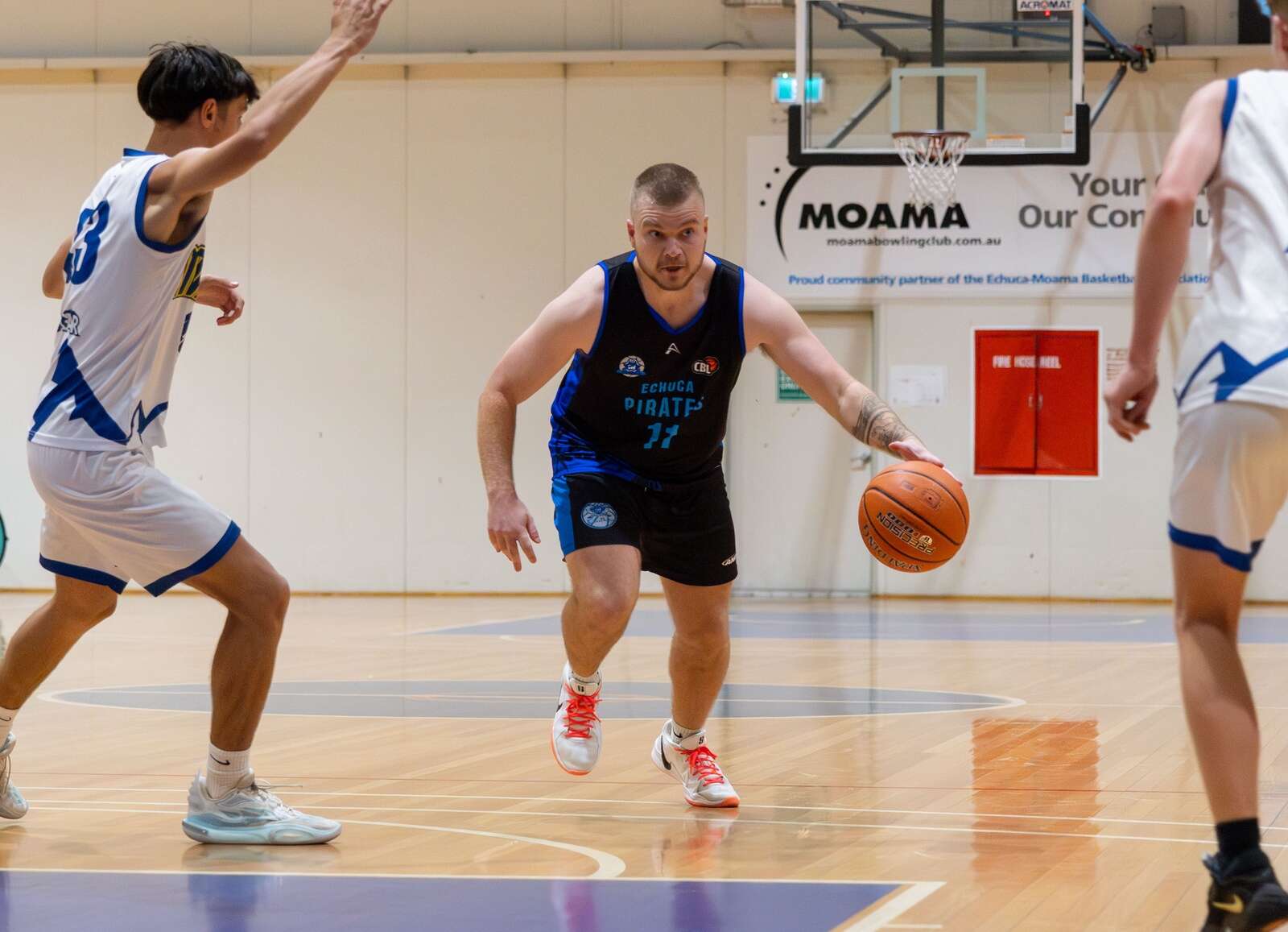 Round eight buries Pirates’ finals hopes | Benalla Ensign