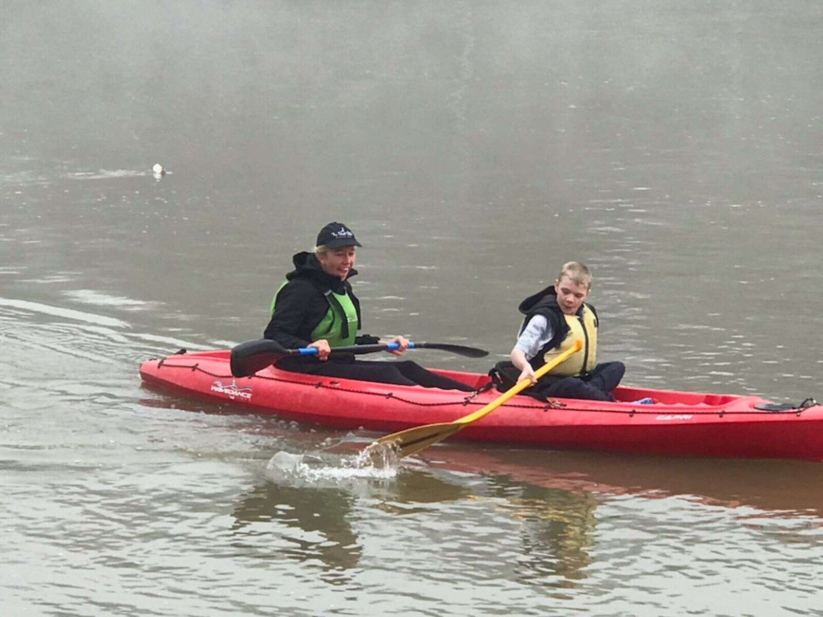 Canoe Club in all abilities pilot run | Shepparton News
