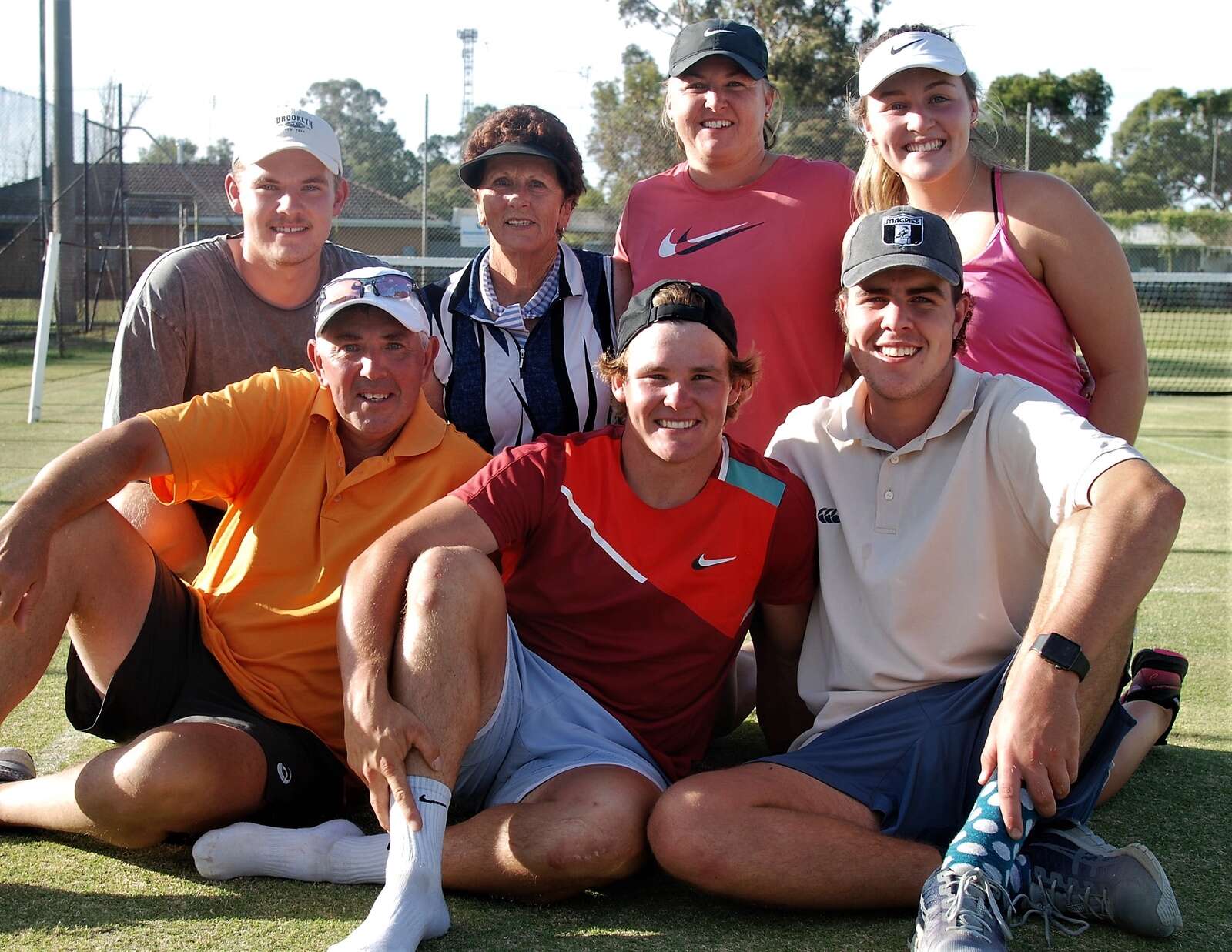 Stanhope breaks tennis title drought | Shepparton News