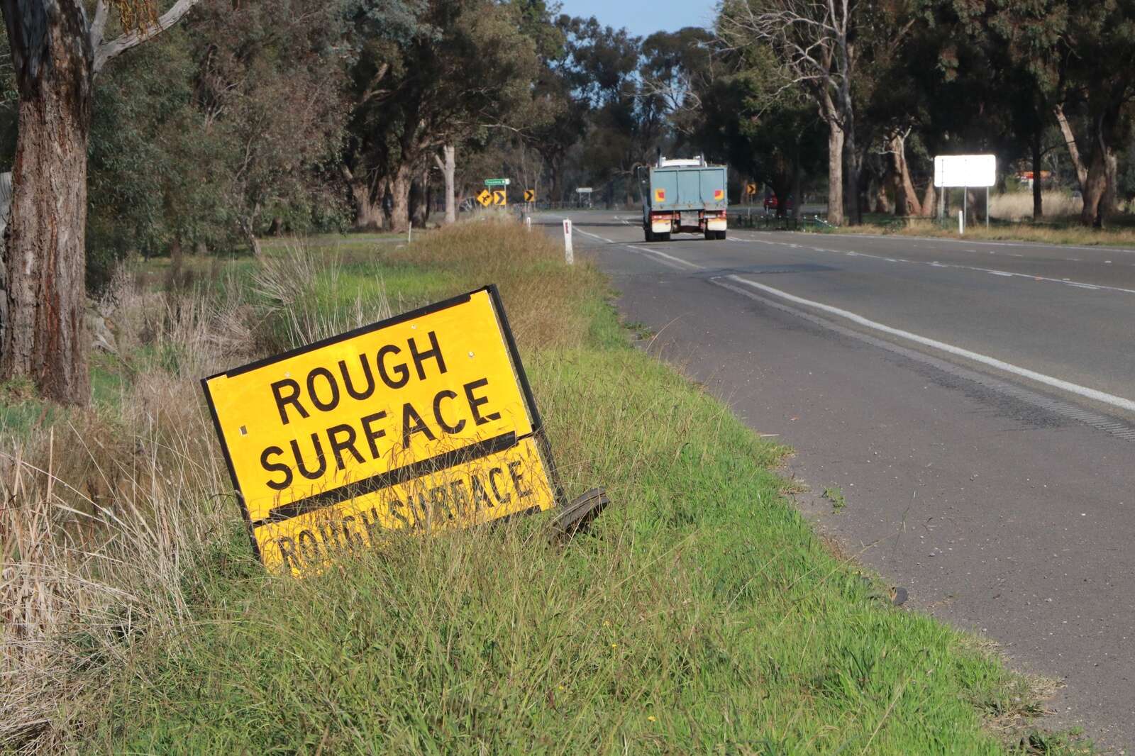 The parlous state of our roads | Country News