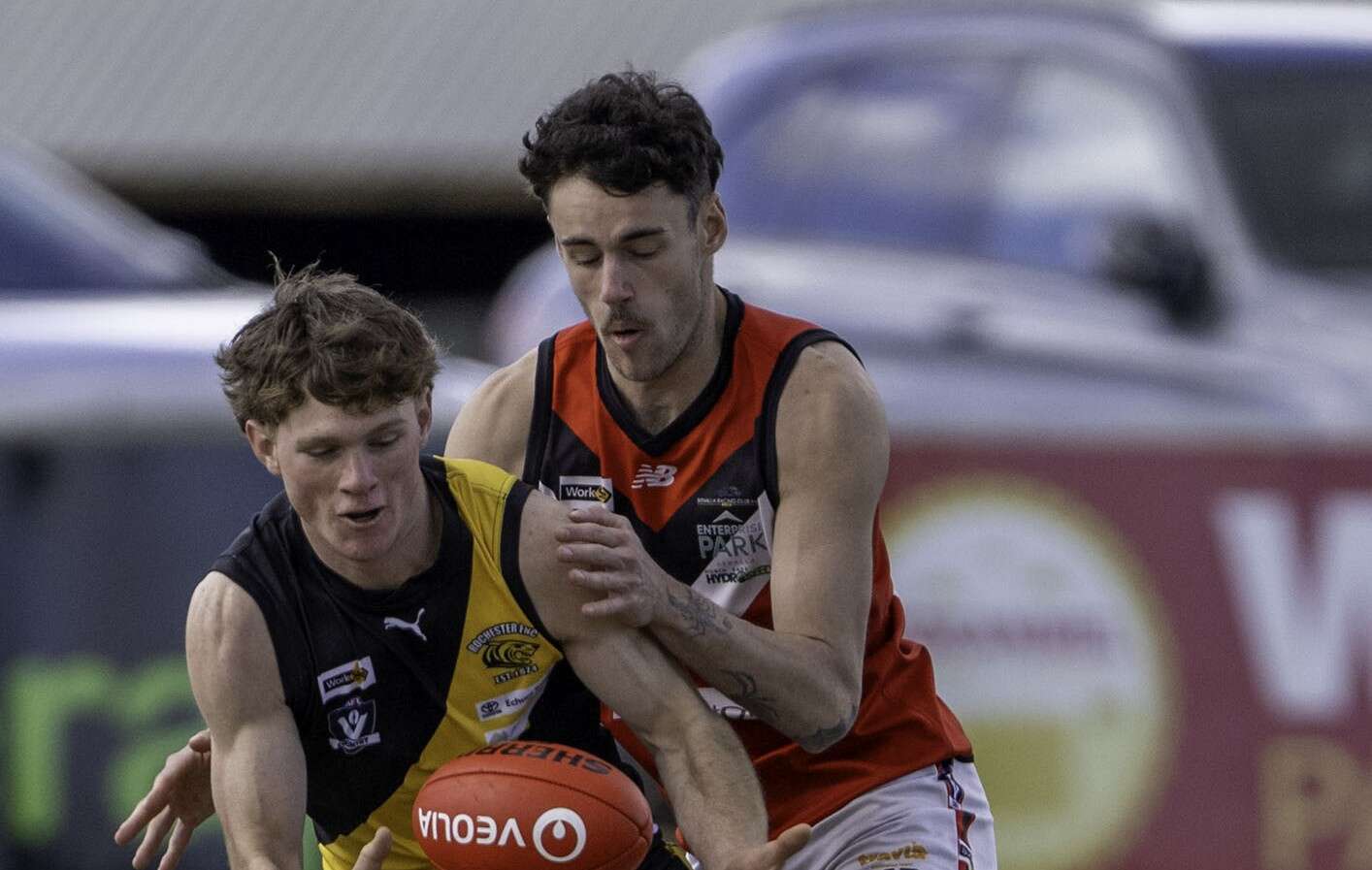 Essendon make the Wright call as Benalla gun signs VFL contract ...