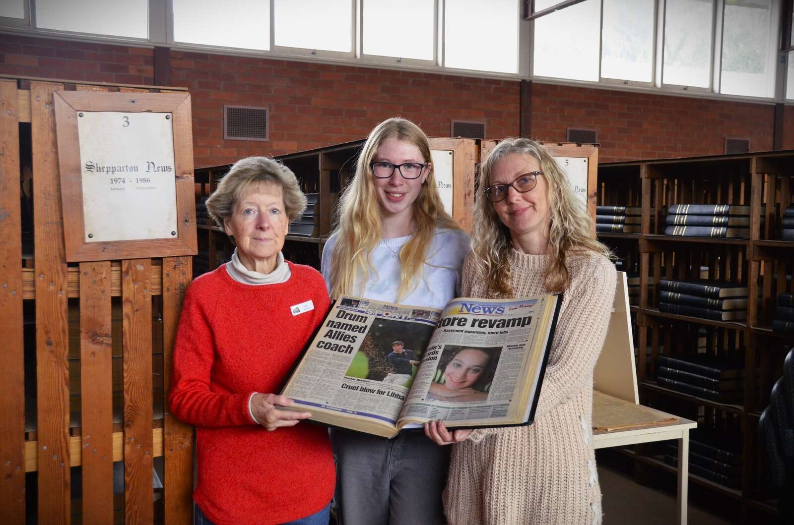 Shepparton’s past to be unveiled at History Hub grand opening this ...