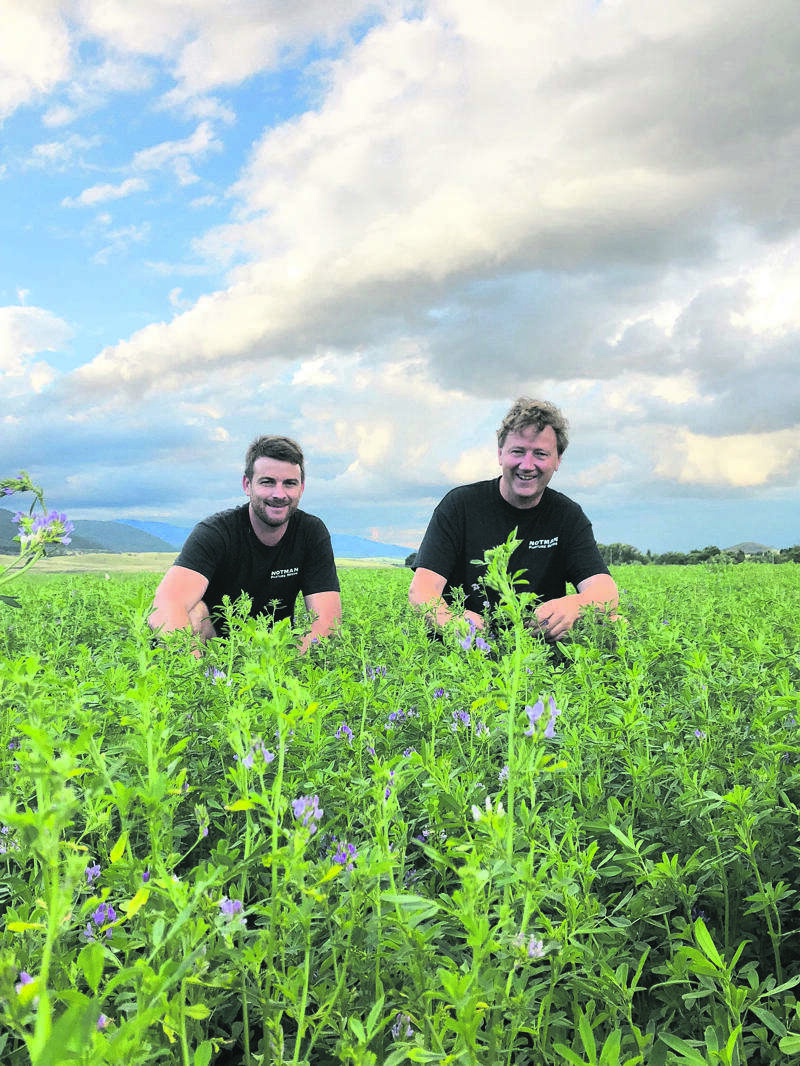 Progressive farming on tour | Dairy News Australia