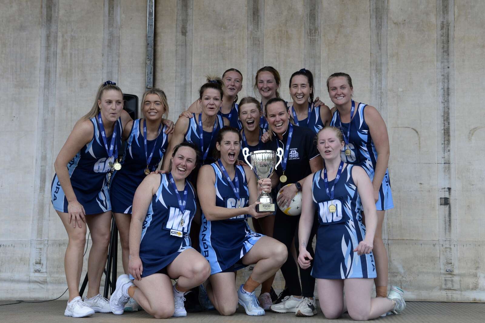 KATS GET THE CREAM: Katandra pips Deni Rovers in an A-grade grand final ...