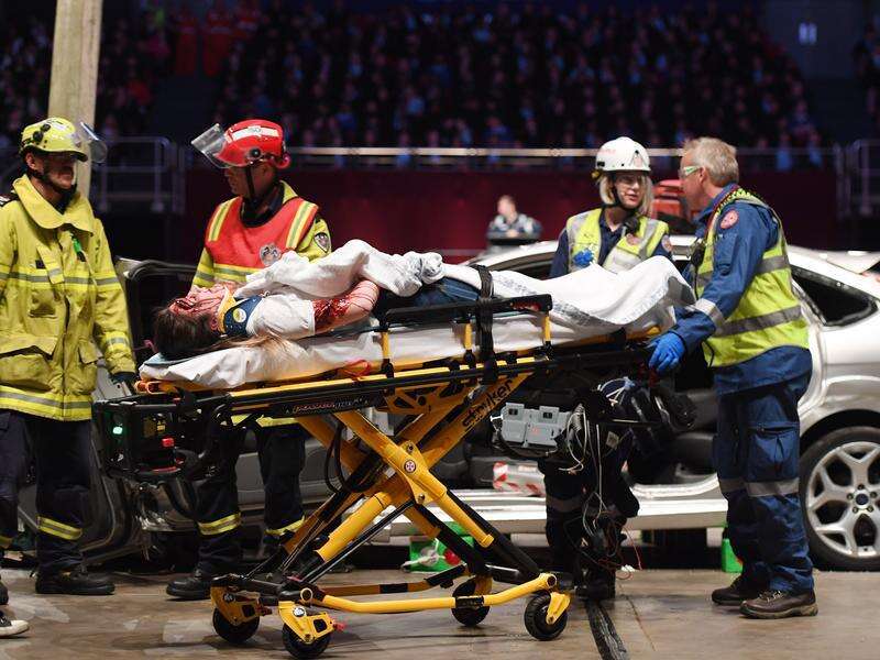 One in ten road crash drivers on ice, study shows | Shepparton News