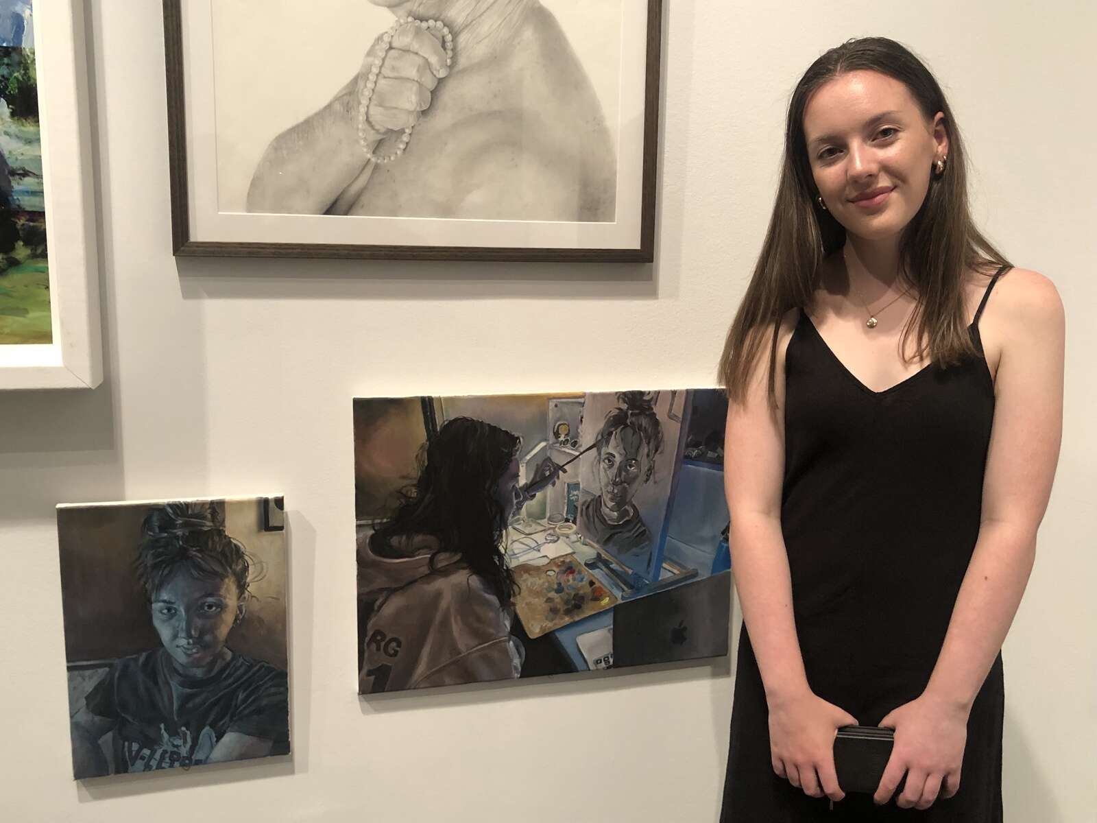 Meet the Kyabram artist featured in Melbourne | Shepparton News