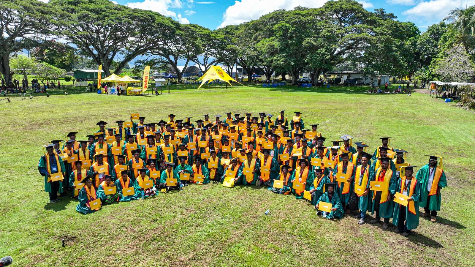 SunRice supports new crop of PNG grads | Seymour Telegraph