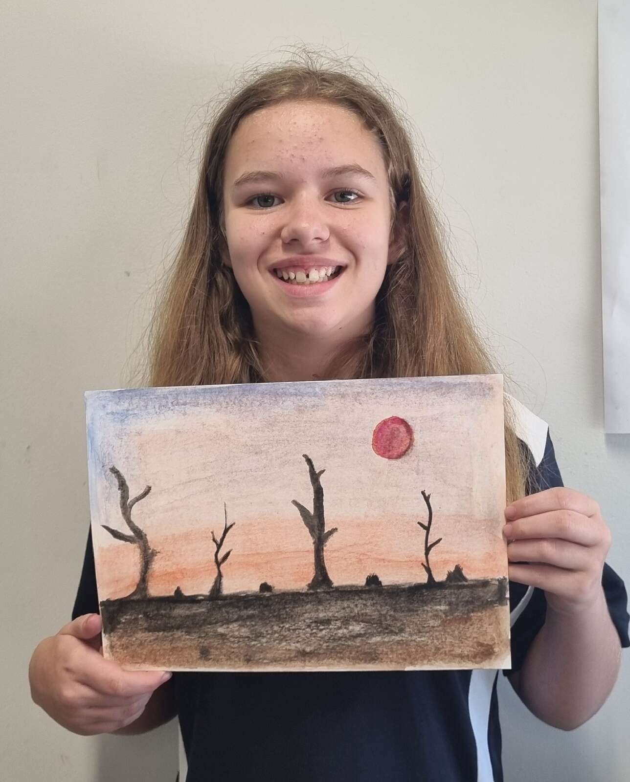 Random act of kindness by students | Shepparton News