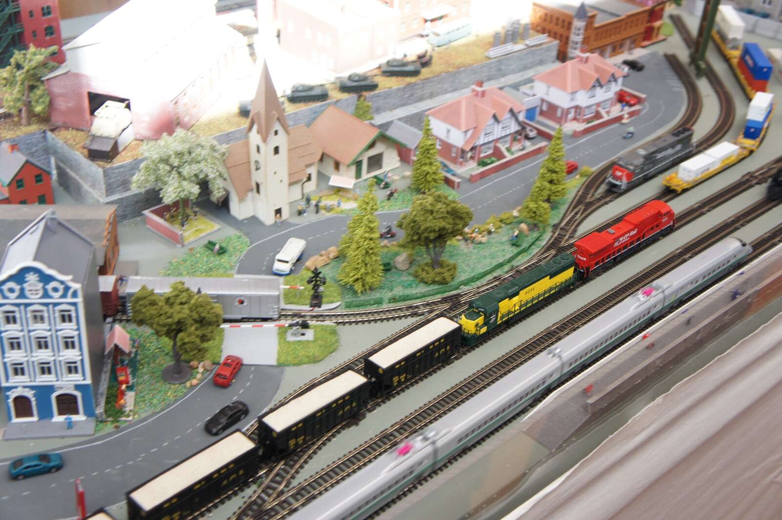 Rediscover the joy of model trains at Shepparton Library | Dairy News ...