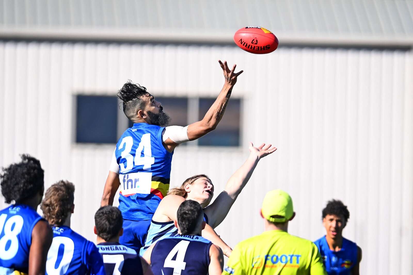 MFL | Congupna rolls past Numurkah, Tongala trounces Rumbalara ...