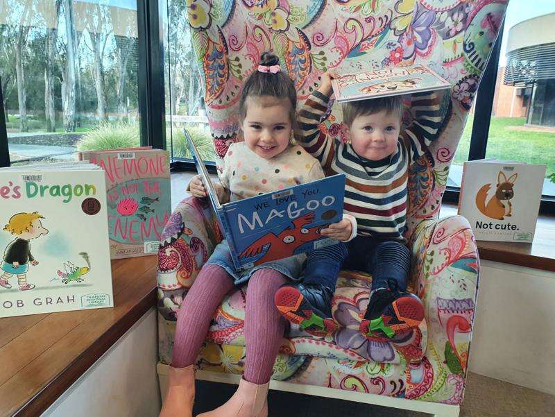Echuca library gears up for Book Week | Shepparton News