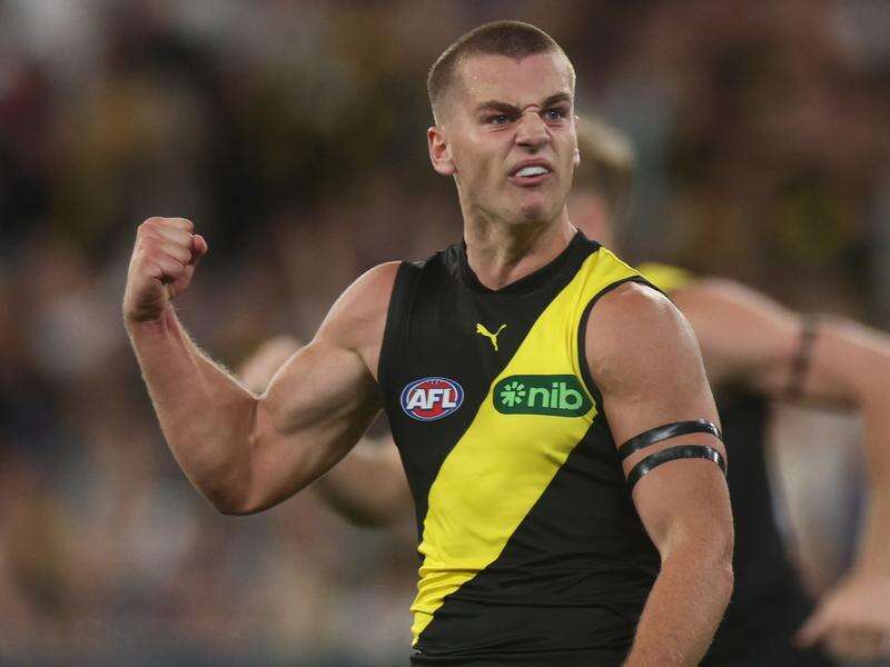No.1 draft pick unfazed by 'Dusty' hype at Tigerland | Riverine Herald